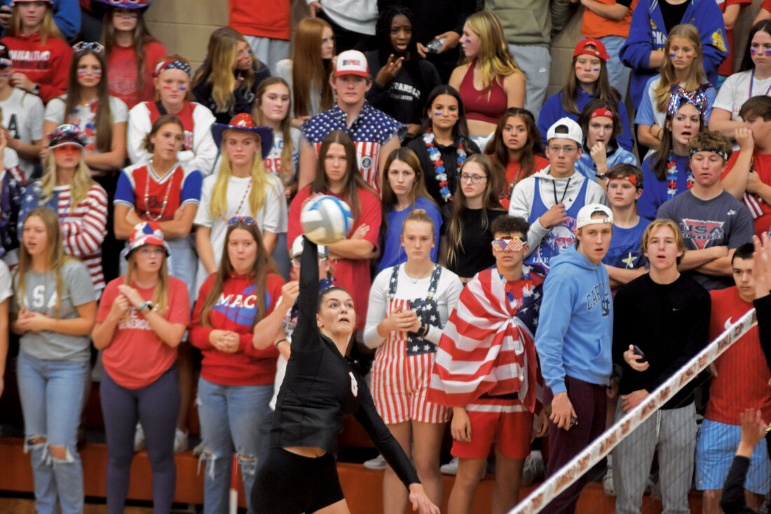 Tigers trounce Cougars | News, Sports, Jobs - Marshall Independent